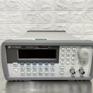 美国 33250A Agilent/安捷伦 是德 任意波形函数信号发生器 促销-阿里巴巴