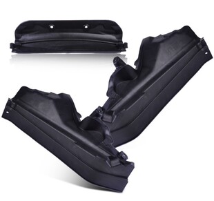 适用宝马E70发动机隔热板右51717169419， 51717169420-阿里巴巴