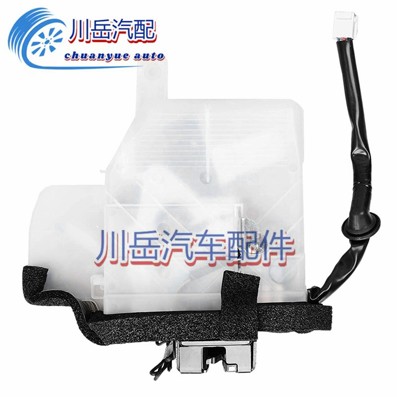 适用于丰田尾门后备箱锁机69110-35090 69110-35062 69110-35060-阿里巴巴