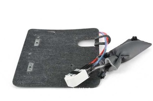 适用奔驰宝马腰部支撑垫 带泵52108099007 52107313641-阿里巴巴