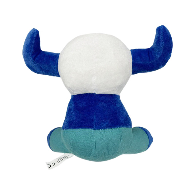 蓝角新品跨境The Broker plush 游戏周边蓝角毛绒玩具玩偶公仔-阿里巴巴