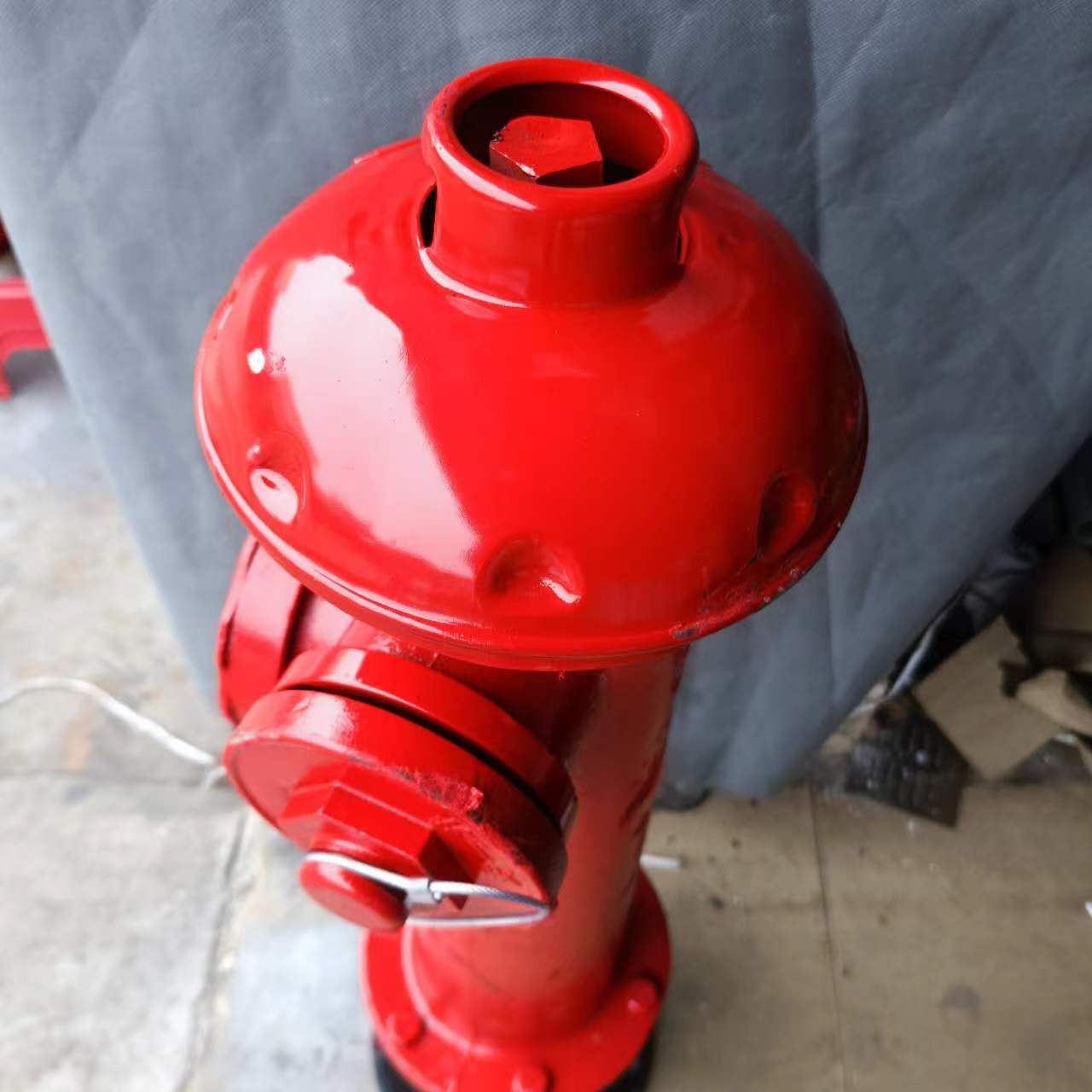 SS100/65-1.6地上式消火栓/地上栓/室外消火栓/80cm不带弯头室外-阿里巴巴