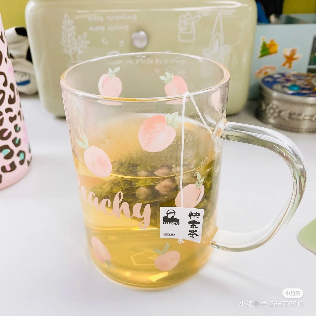 lelecha乐乐茶葡萄草莓白桃菠萝芒果乌龙茶荔枝红茶21g冷热泡茶包-阿里巴巴