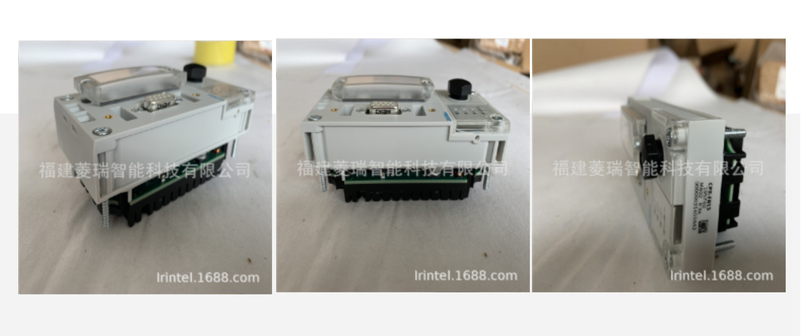 FESTO费斯托外围电气元件CPX-M-16DE-D输入模块550202-阿里巴巴
