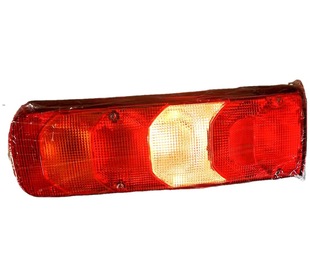 适用奔驰自卸车边灯配件新款MP4卡车尾灯 0035441003、0035441803-阿里巴巴