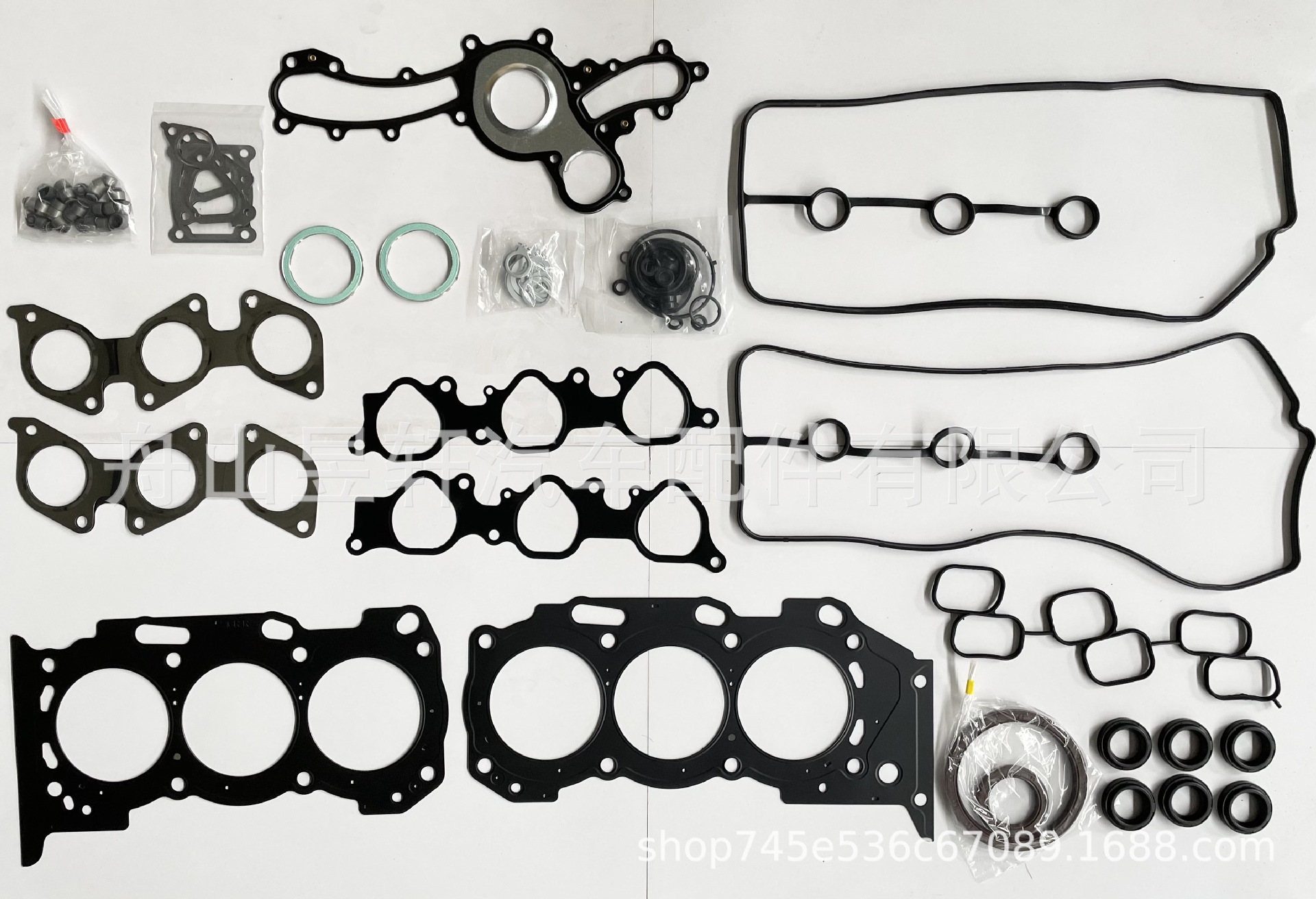 适用于TOYOTA 1GR-FE OE:04111-31342 FULL GASKET KIT大修包-阿里巴巴