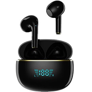 跨境爆款 D178无线蓝牙耳机 显示屏 Air68蓝牙耳机 数显款pro8s-阿里巴巴