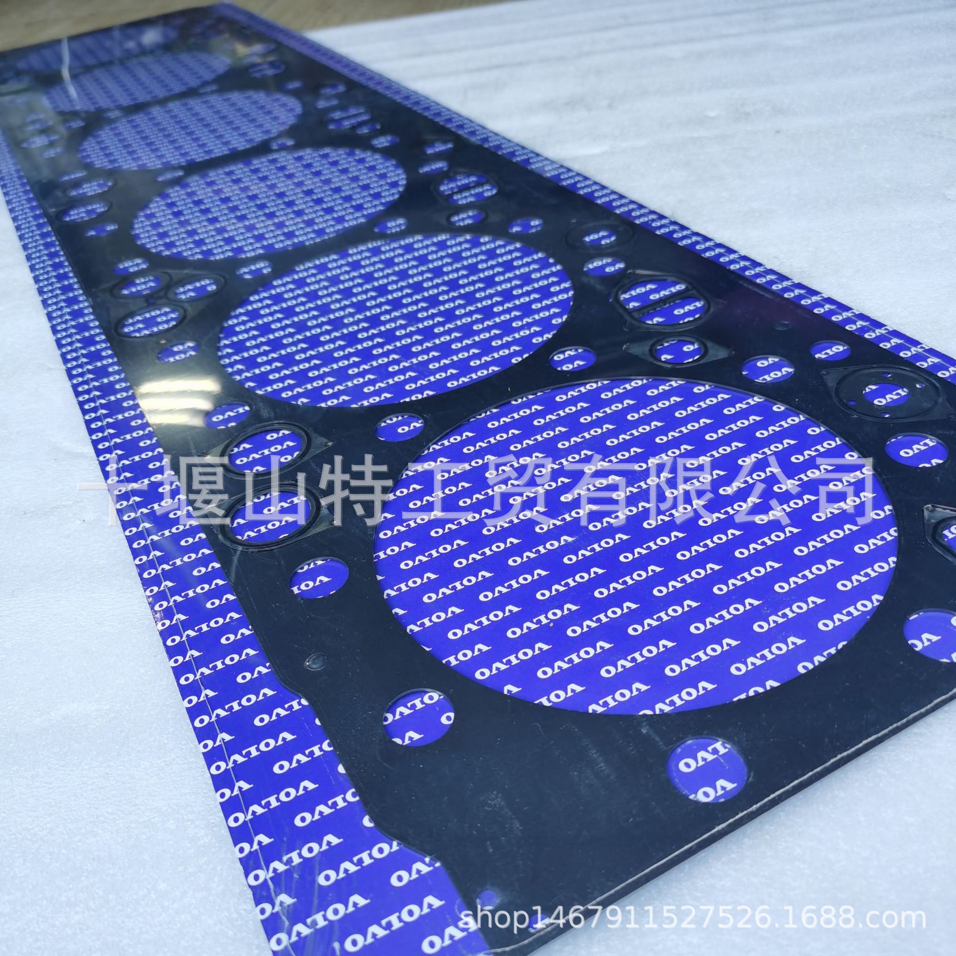 欧洲卡车汽缸垫TAD1670VE挖机款式21575727-阿里巴巴