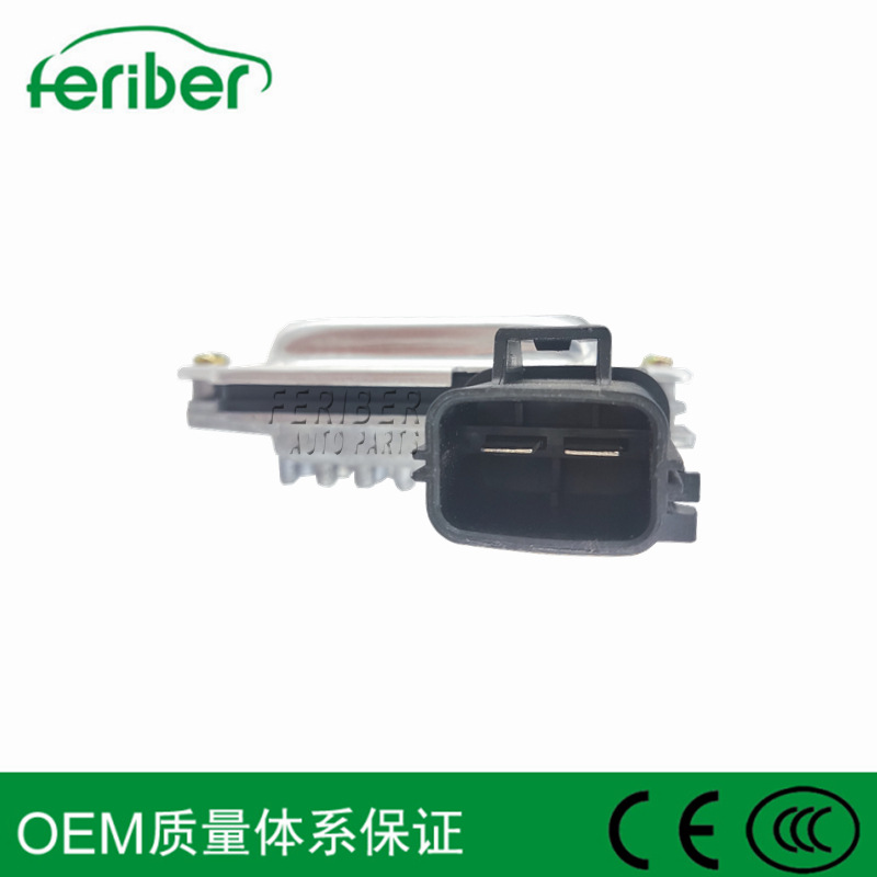适用福特林肯 冷却风扇控制器 1137328586 1137328617 FCM128-阿里巴巴