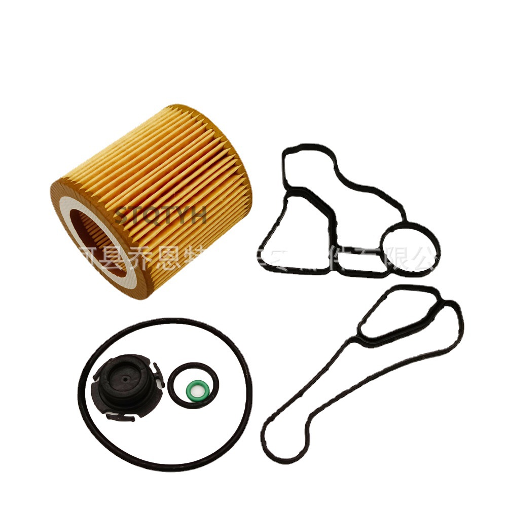 11427953129 11427566327 applicable to BMW X1X3X5 engine oil filter seal