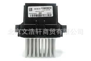 适用于雪佛兰鼓风机电机电阻调节器控制模块15141283 13598134-阿里巴巴