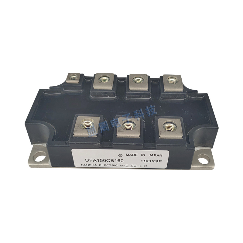 全新电子整流桥模块DFA50BA80 75AA160 100BA80 150CB80 200AA120-阿里巴巴