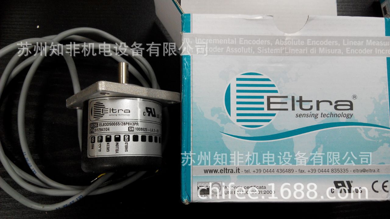 ELTRA意尔创EH80C编码器ER63A1024价格EAM58CR代理ER40A现货批发-阿里巴巴