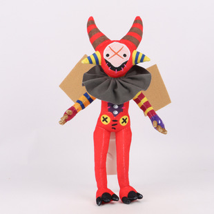跨境新品Imaginary Friend Asylum Pooky游戏周边公仔毛绒玩具-阿里巴巴
