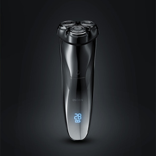 ENCHEN映趣BlackStone3剃须刀全身水洗智能充电式胡须刀 英文版-阿里巴巴
