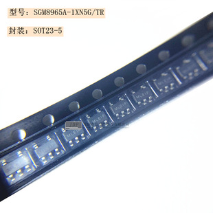 SGM8965A-1XN5G/TR SOT23-5 丝印MLE** 高速运算放大器 全新原装-阿里巴巴
