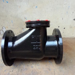 厂家供应H44T-10Q/16Q DN125法兰止回阀铜芯球墨铸铁止回阀-阿里巴巴