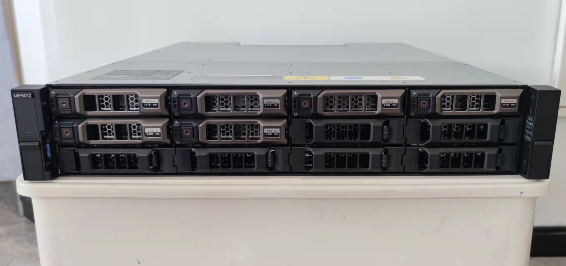 戴尔Dell EMC ME5012存储 /ME5024 适用于存储服务器-阿里巴巴