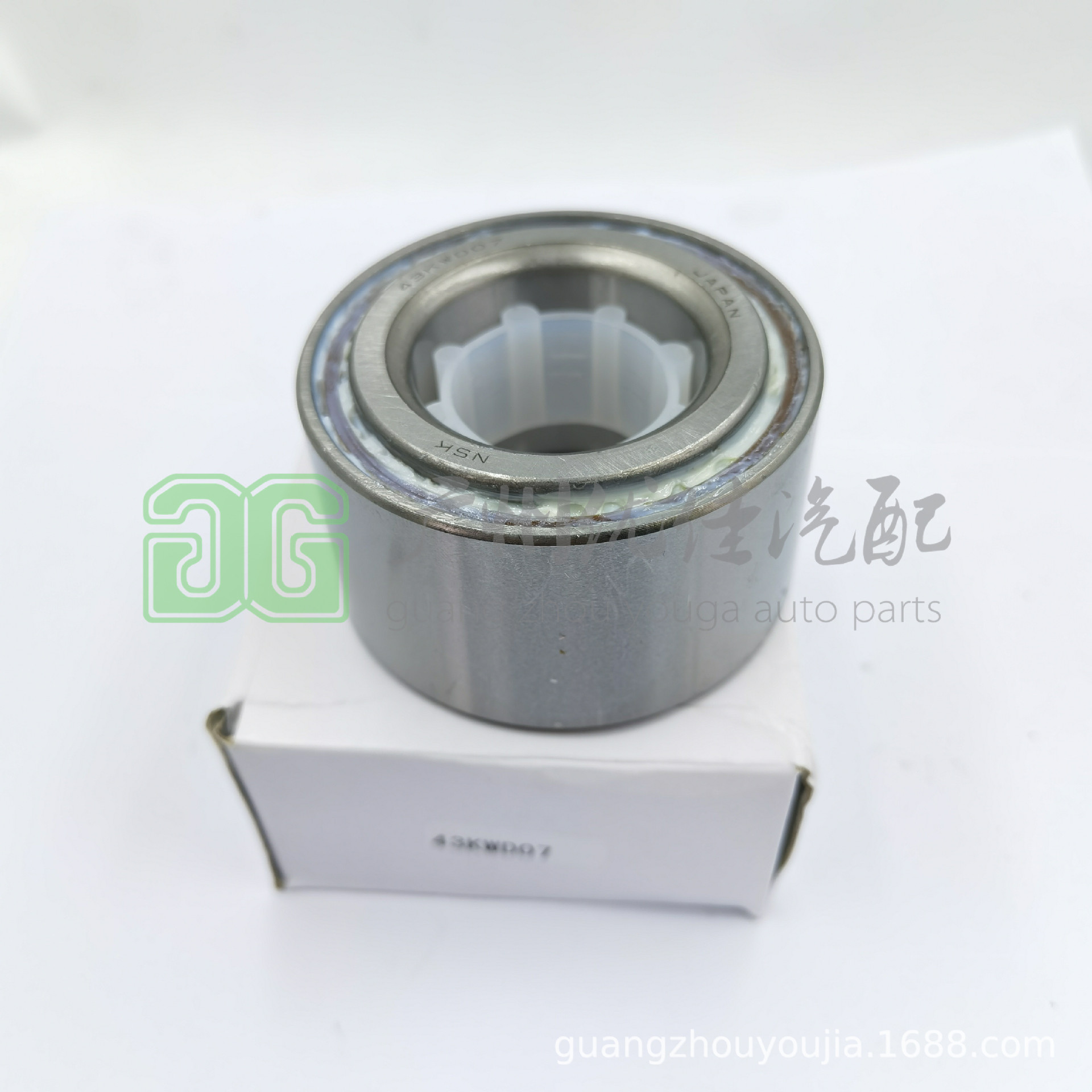 优质适用于丰田HILUX两驱前轮轴承43KWD07 90369-T0007-阿里巴巴