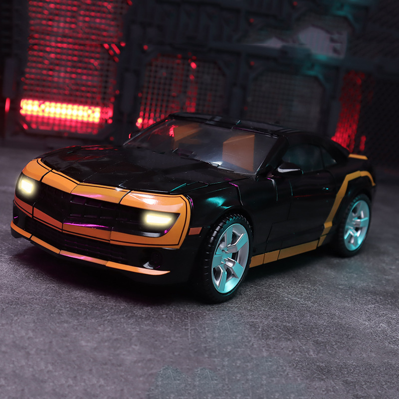 BB02变形玩具 BB-02放大电影合金版暗黑黄蜂勇士雪佛兰金刚模型-阿里巴巴