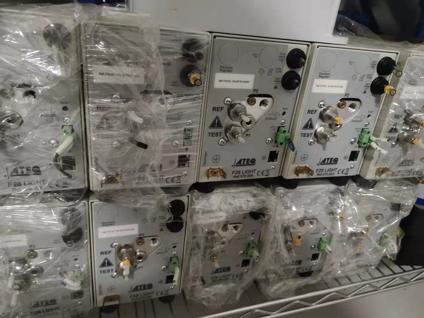 【阿黛凯】法国ATEQ F28 LIGHT多个版本A C R气密性测漏仪 议价-阿里巴巴