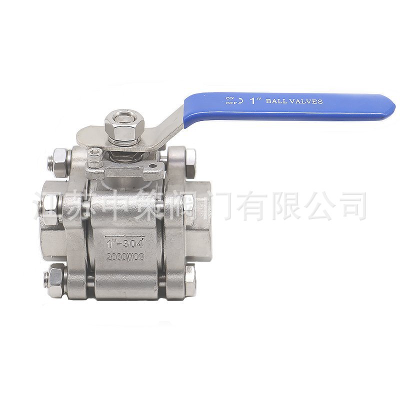 高压球阀Q61F-64P不锈钢304/316/WCB三片式承插焊接对焊高温球阀-阿里巴巴