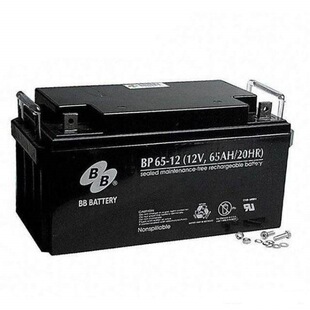 BB.BATTERY美美蓄电池 BP65-12 12V65AH UPS EPS电源直流屏铅酸-阿里巴巴