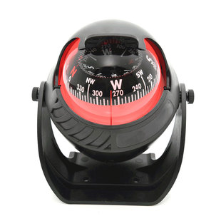 Navigation Compass With Electronic LED Light Sea Boat-阿里巴巴