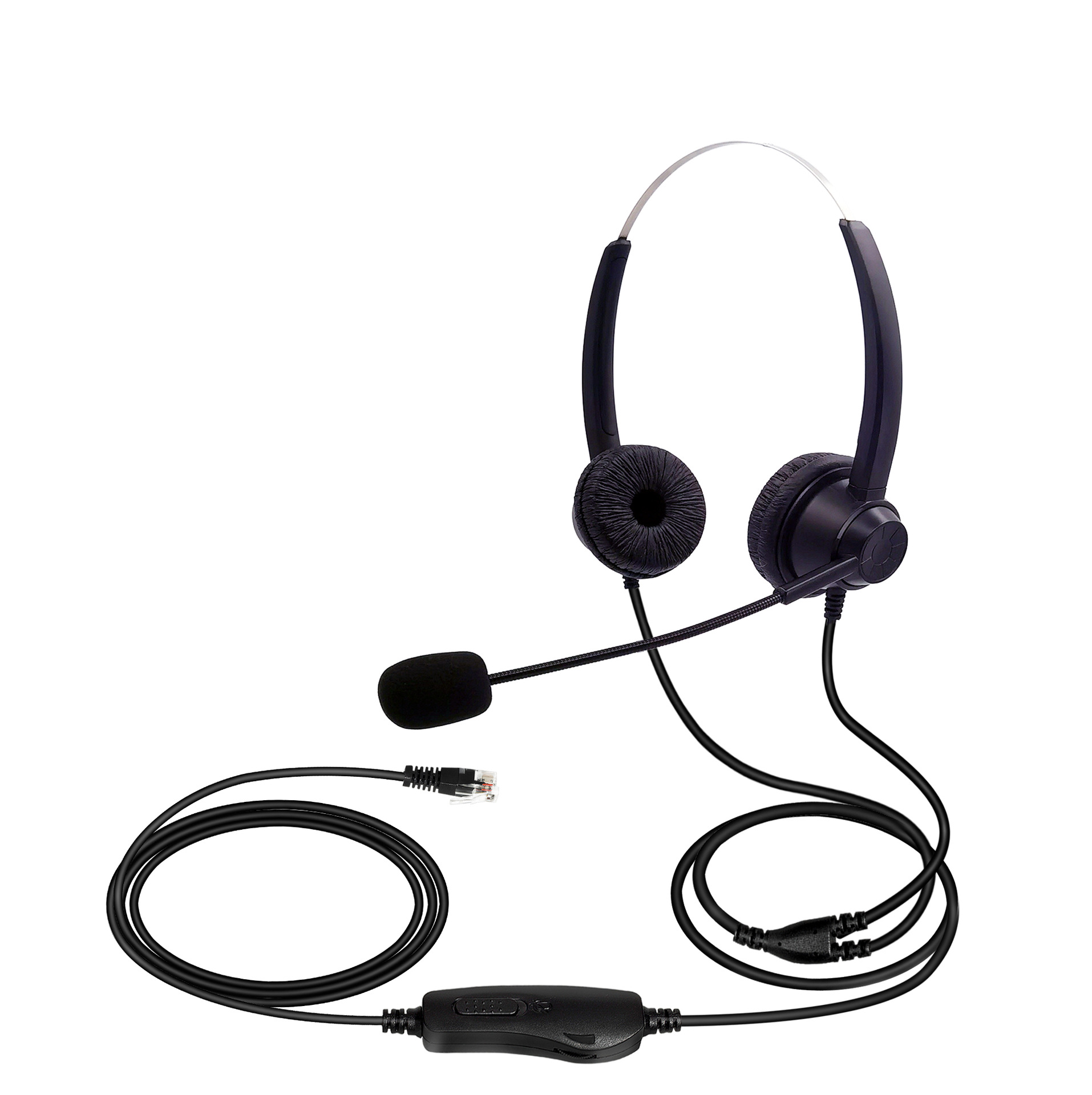 360D话务耳机 /电话耳机/ 客服耳麦/呼叫中心客服中心耳机电销-阿里巴巴