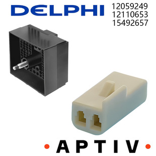 德尔福15492657Aptiv安波福12110653连接器12059249插件现货库存-阿里巴巴