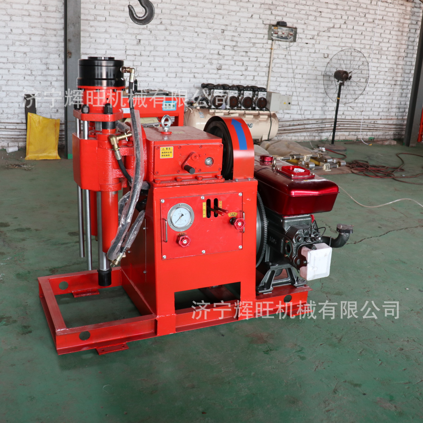 ZLJ-400坑道钻机 地质勘探岩石打井机 矿用支护注浆加固坑道钻机-阿里巴巴