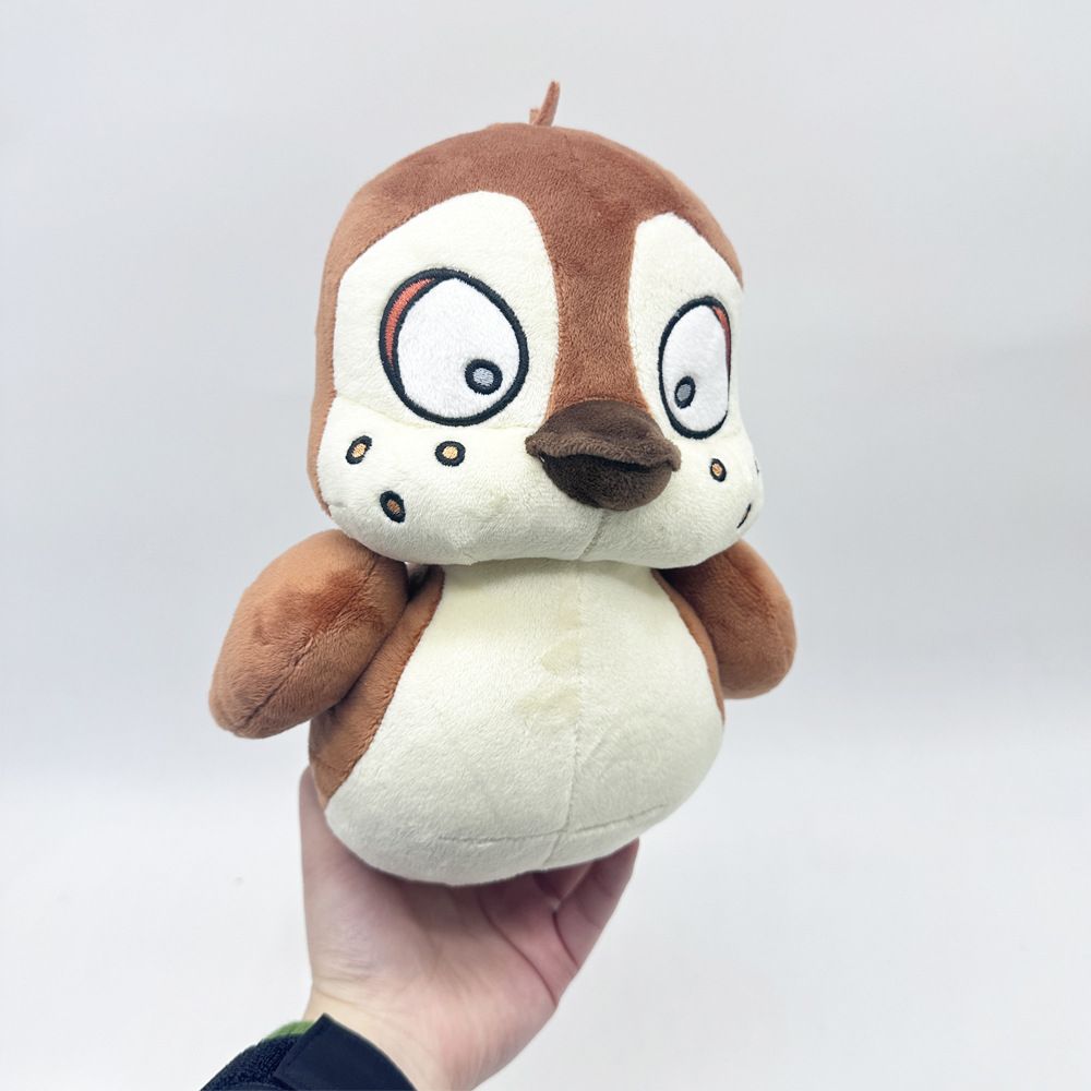 跨境新品Migration 2023 Gwen Plush 飞鸭向前冲周边毛绒玩偶公仔-阿里巴巴