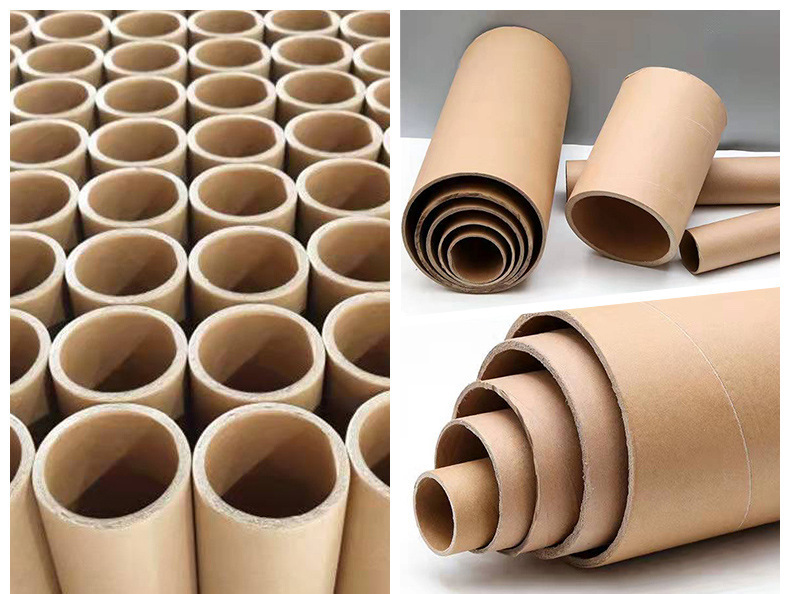 纸筒牛皮纸管全规格胶带管熔喷布纸筒芯高强硬缠绕膜工业纸管-阿里巴巴