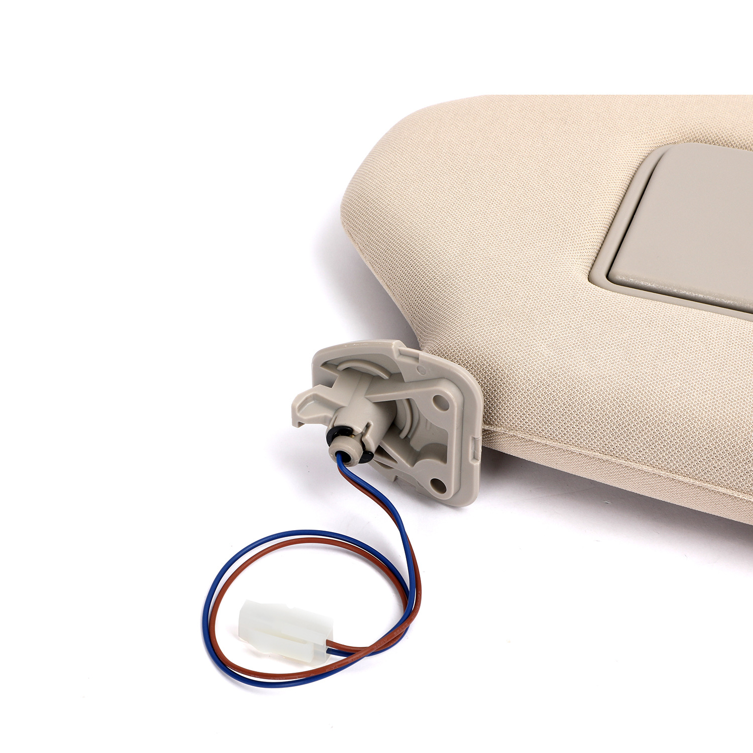 跨境汽配 适用于尼桑英菲尼迪QX60 14-17年遮阳板 灰左 有线-阿里巴巴