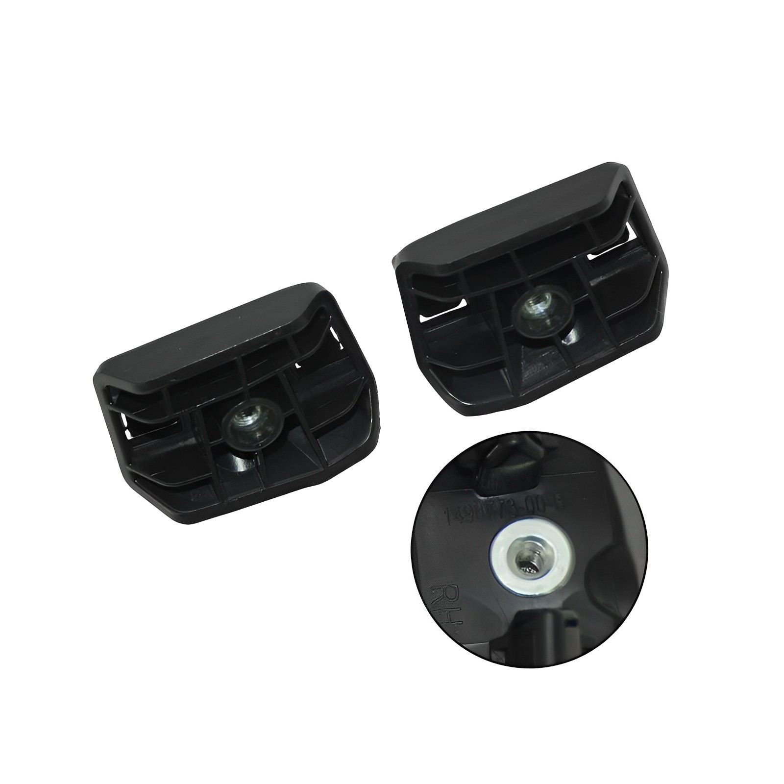 适用于特斯拉Model Y前保险杠小支架1493773-00-B 1493772- 00-B-阿里巴巴