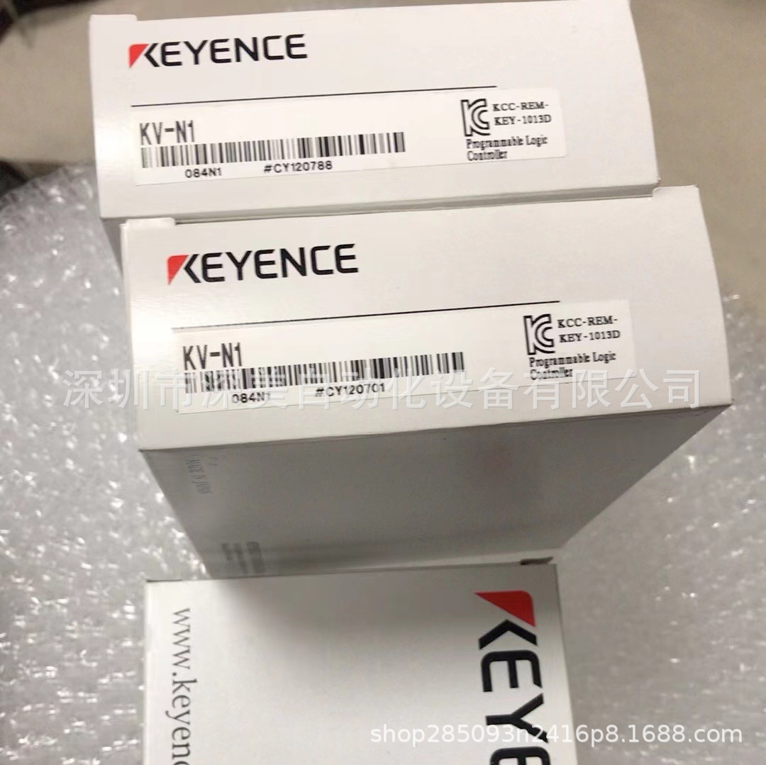 KEYENCE/基恩士KV-N1 - 连接转换单 控制器PLC模块原装现货议价-阿里巴巴