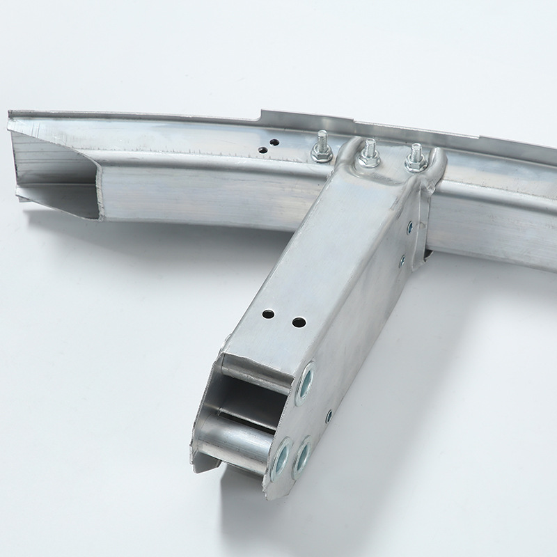 适配宝.马5系F18 520523525528前杠内骨前杠内铁51117200705可定-阿里巴巴