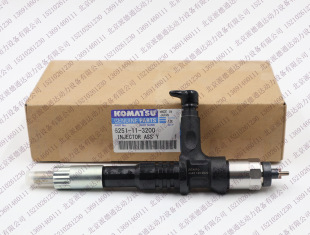 DENSO电装 095000-6640 6251-11-3200喷油器-阿里巴巴