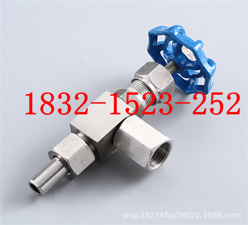 J24W-160P/320P外螺纹焊接90度直角式针形截止阀DN6 10 15 20 25-阿里巴巴