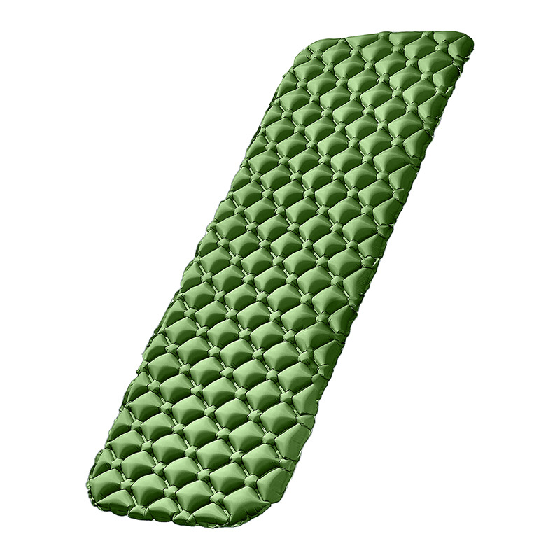 Outdoor Camping Inflatable Sleeping Mat Tent Single Sleeping Mat TPU ...