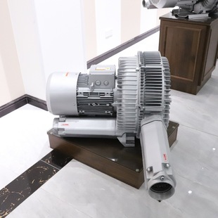 25KW发酵漩涡风机RB-92S-4粉粒原料输送RB-94S-1工业炉高压鼓风机-阿里巴巴