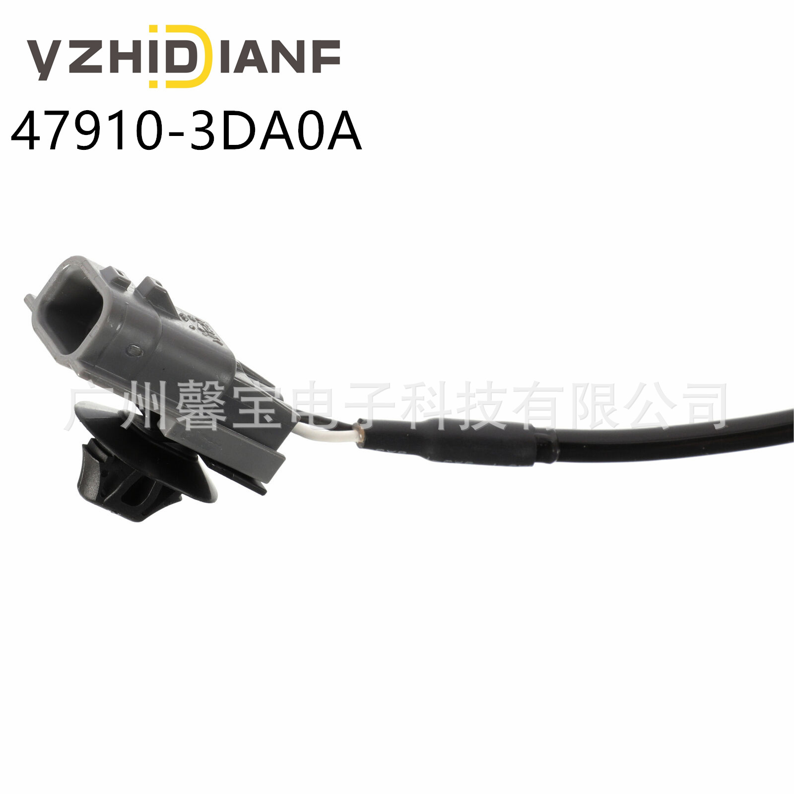 47910-3DA0A 47910-4JA0A适用于日产ABS轮速传感器-阿里巴巴
