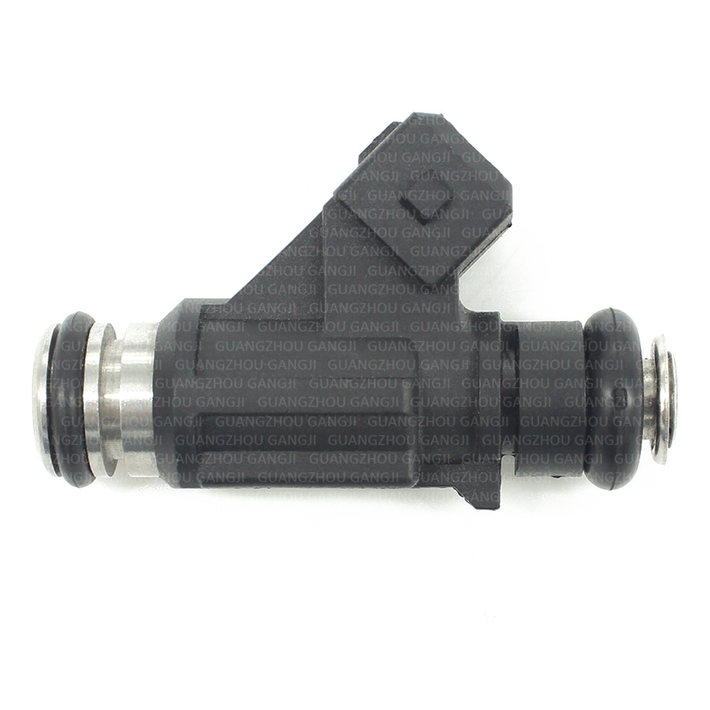 适用于三菱 长城陆风奇瑞Tiggo 2.4L SMW汽车燃油喷射器25345994-阿里巴巴