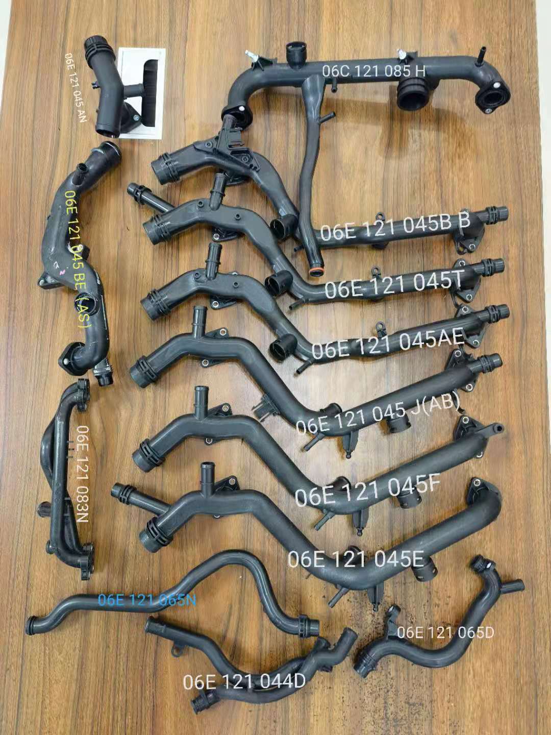 适用奔驰水管271发动机A712002352暖风塑料水通-阿里巴巴