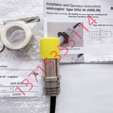 WEBER FLOW-CAPTOR smart meter 4115.30 流量开关计传感器-阿里巴巴