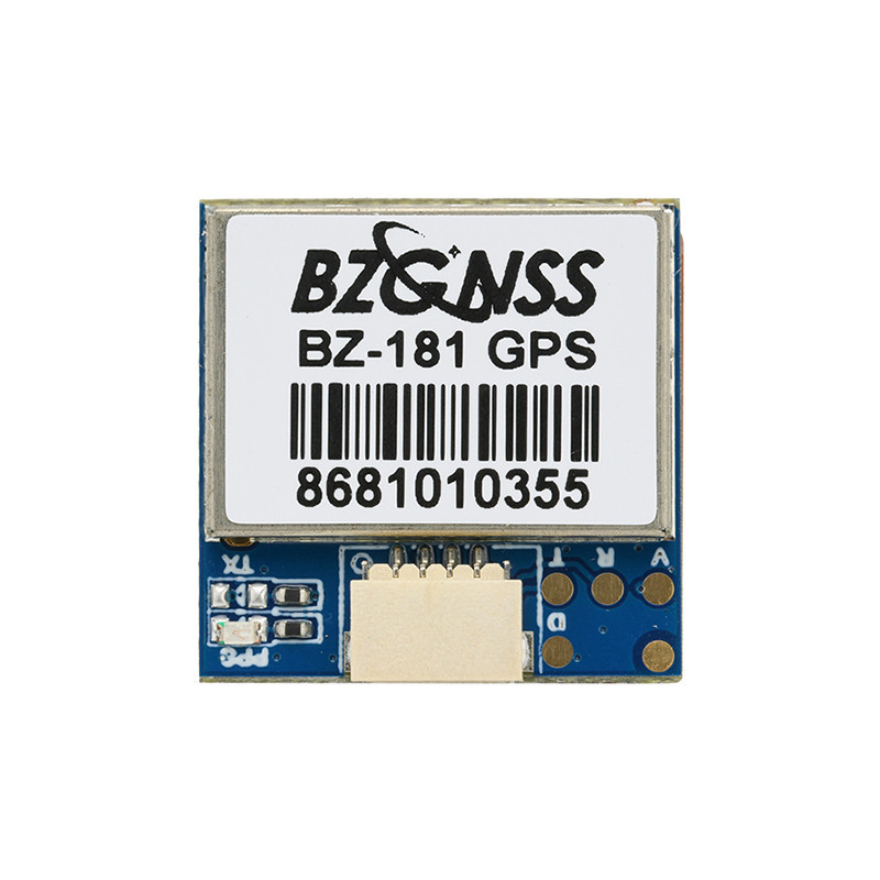 北征BZ-121 251 181 GPS模块 固定翼FPV穿越机F4 F7飞控M80 PRO-阿里巴巴