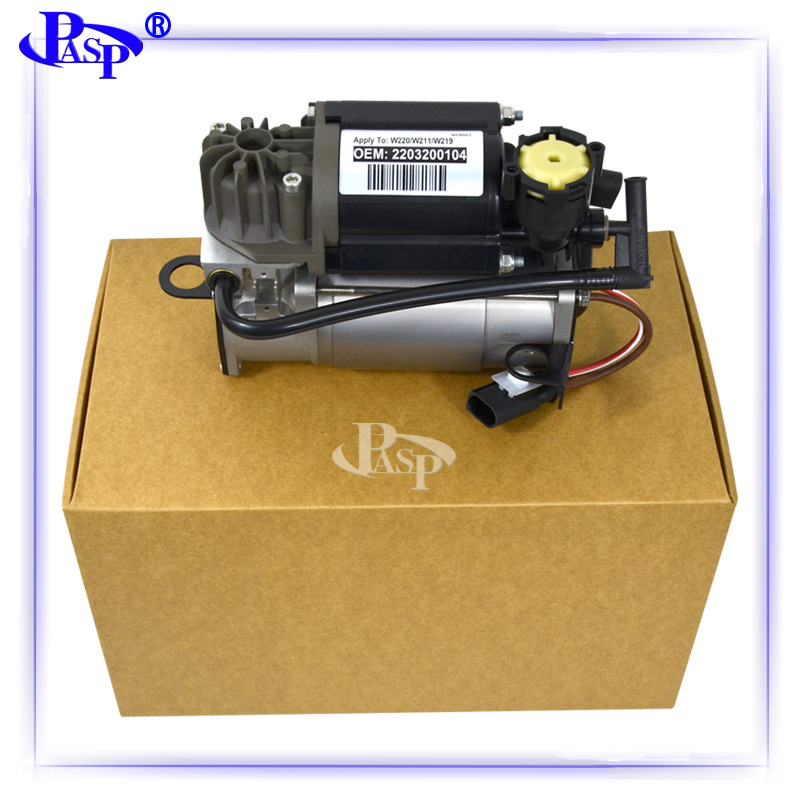 工厂直销 适用于 W220 W211 W219 空气泵 2203200104 2113200304-阿里巴巴