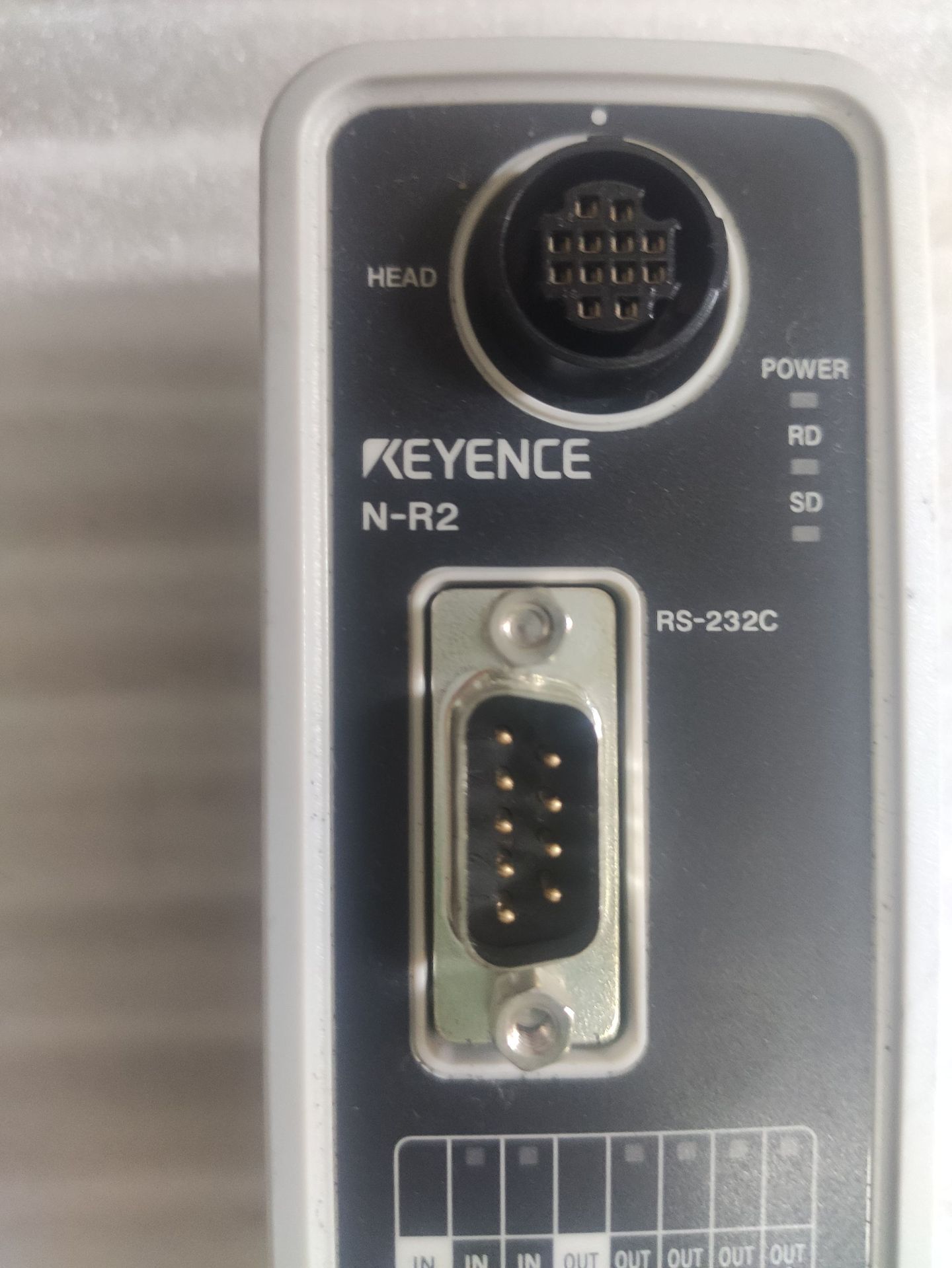 N-R2出售 日本KEYENCE基恩士读码器专用通讯单元(RS-232C型) 议价-阿里巴巴