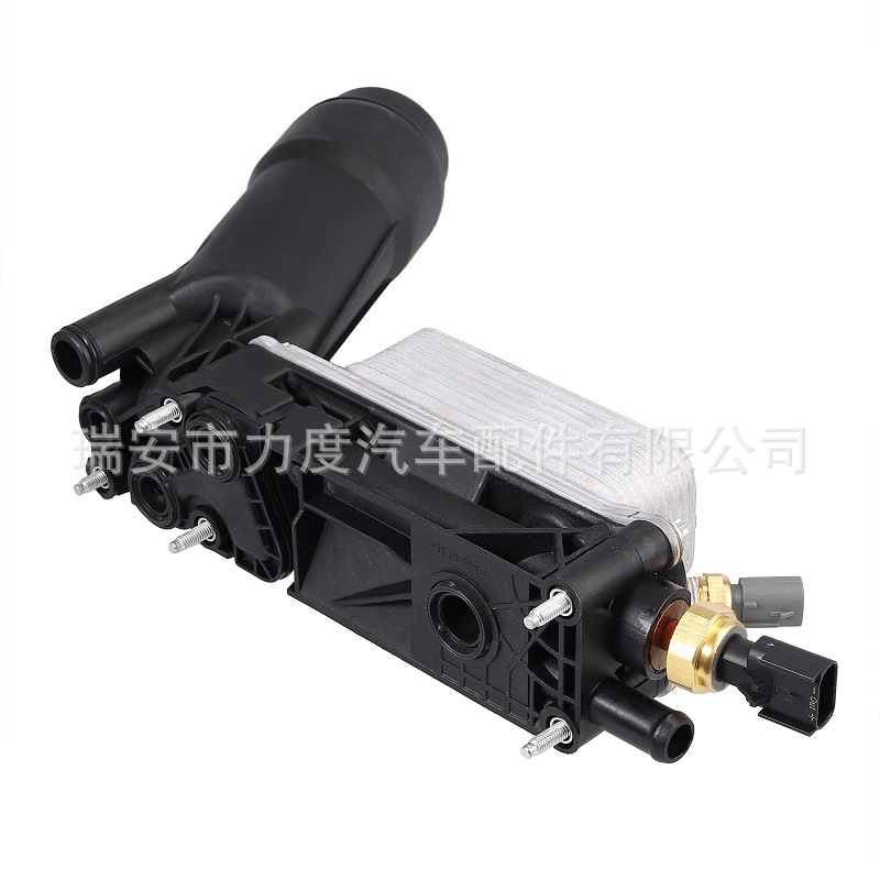 68105583AF 5184294AD 68105583AA机油冷却器过滤器带传感器-阿里巴巴