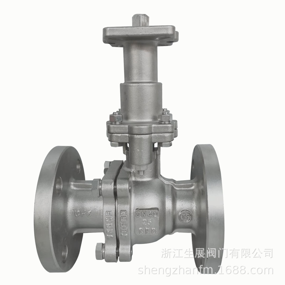 DJ41W-25P低温截止阀 304不锈钢加长杆深冷处理 低温截止阀-阿里巴巴